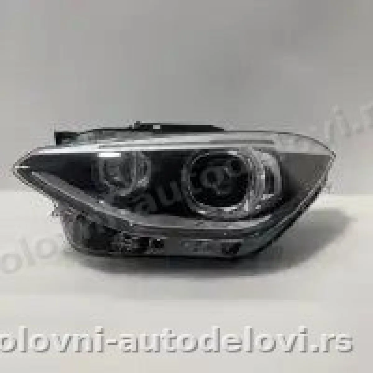BMW 1er F20 F21 Bi-Xenon LED far levi 63117296913