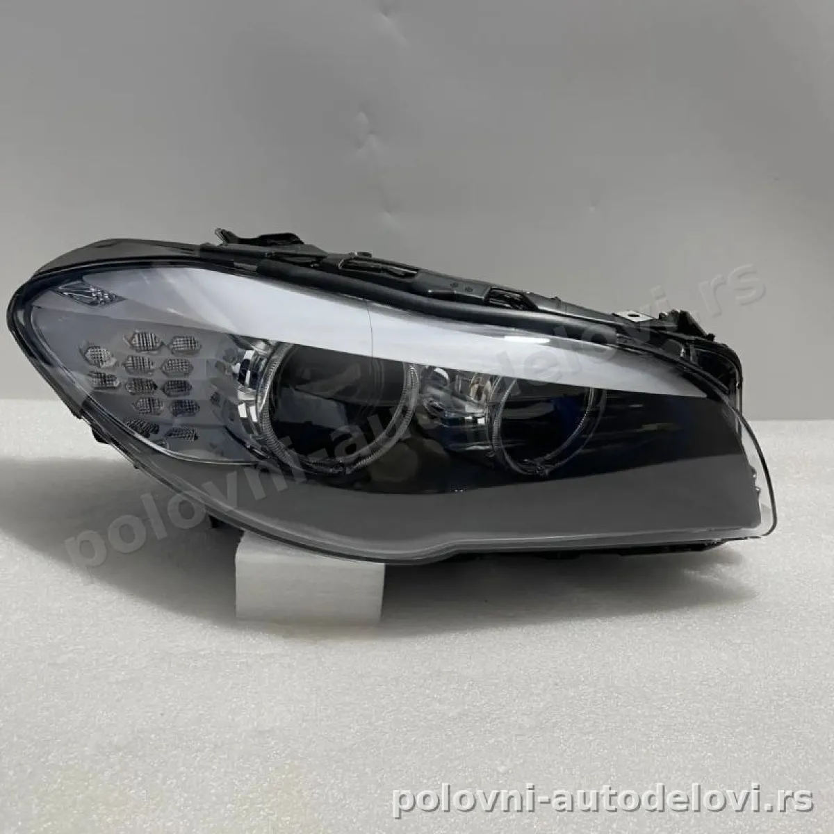 BMW 5er F10 F11 Bi-Xenon LED far desni 63117271912