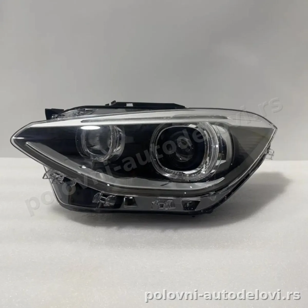 BMW 1er F20 F21 Bi-Xenon AHL LED far levi 63117296909