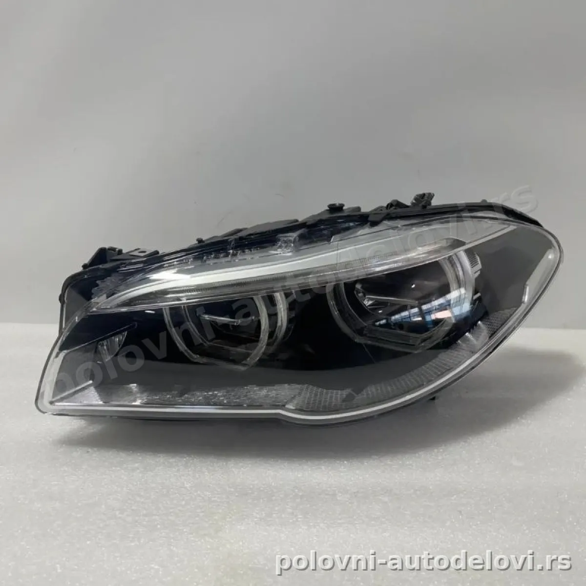 BMW 5er F10 F11 Full LED AHL far levi 63117352481