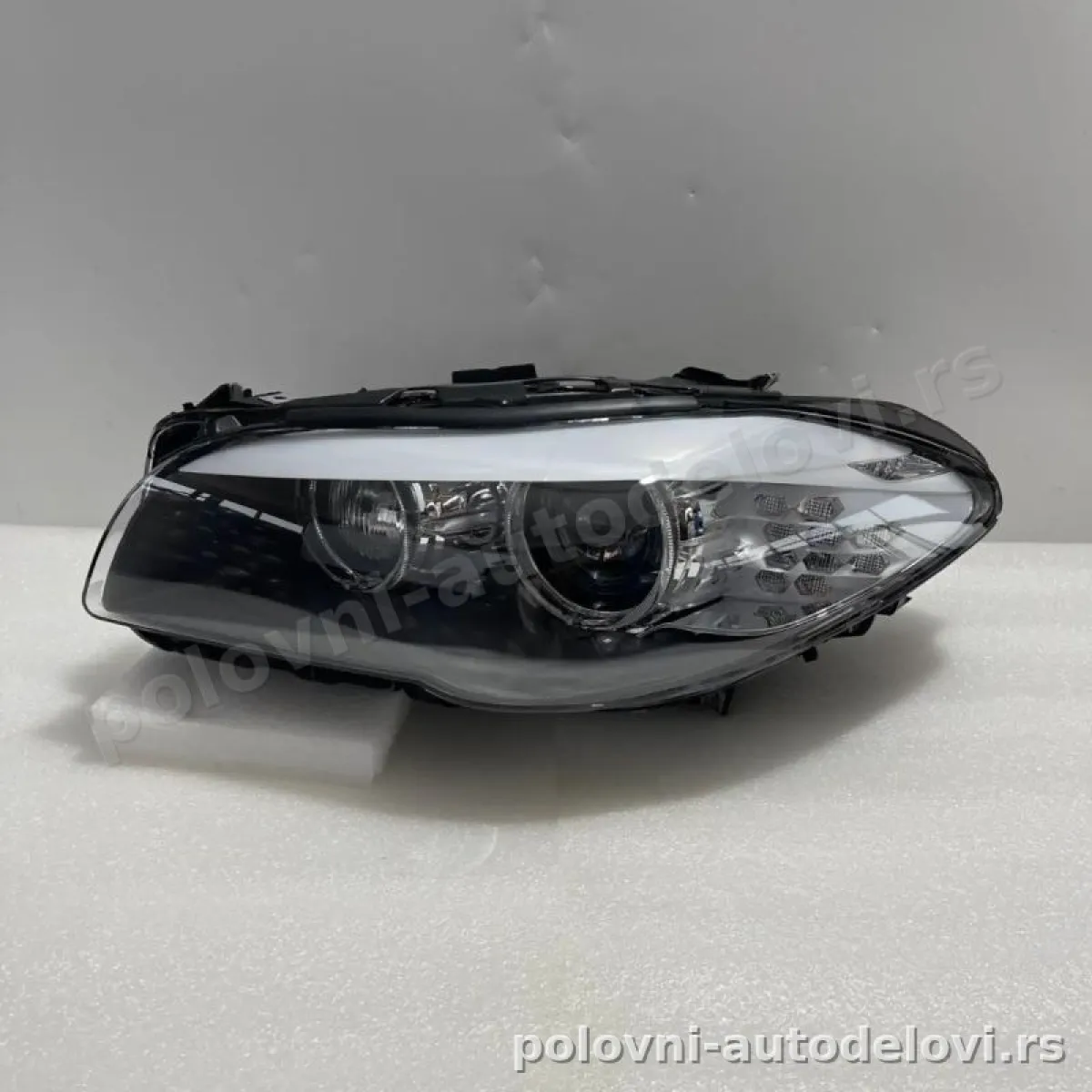 BMW 5er F10 F11 Bi-Xenon AHL LED far levi 63117271907
