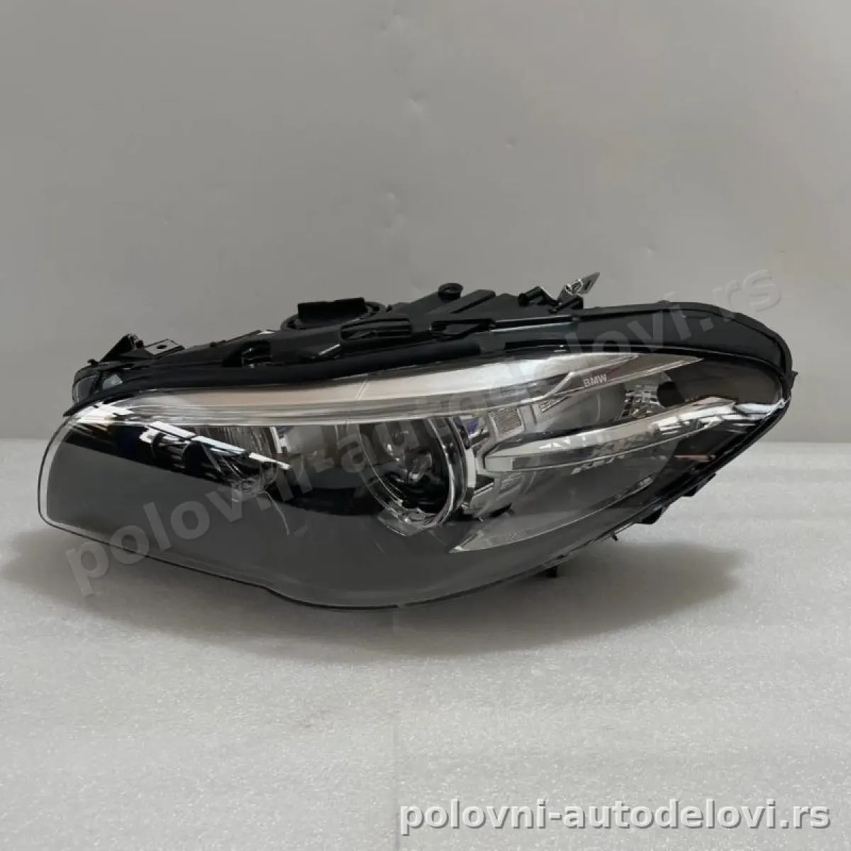 BMW 5er F10 F11 Bi-Xenon AHL LED far levi 63117343907