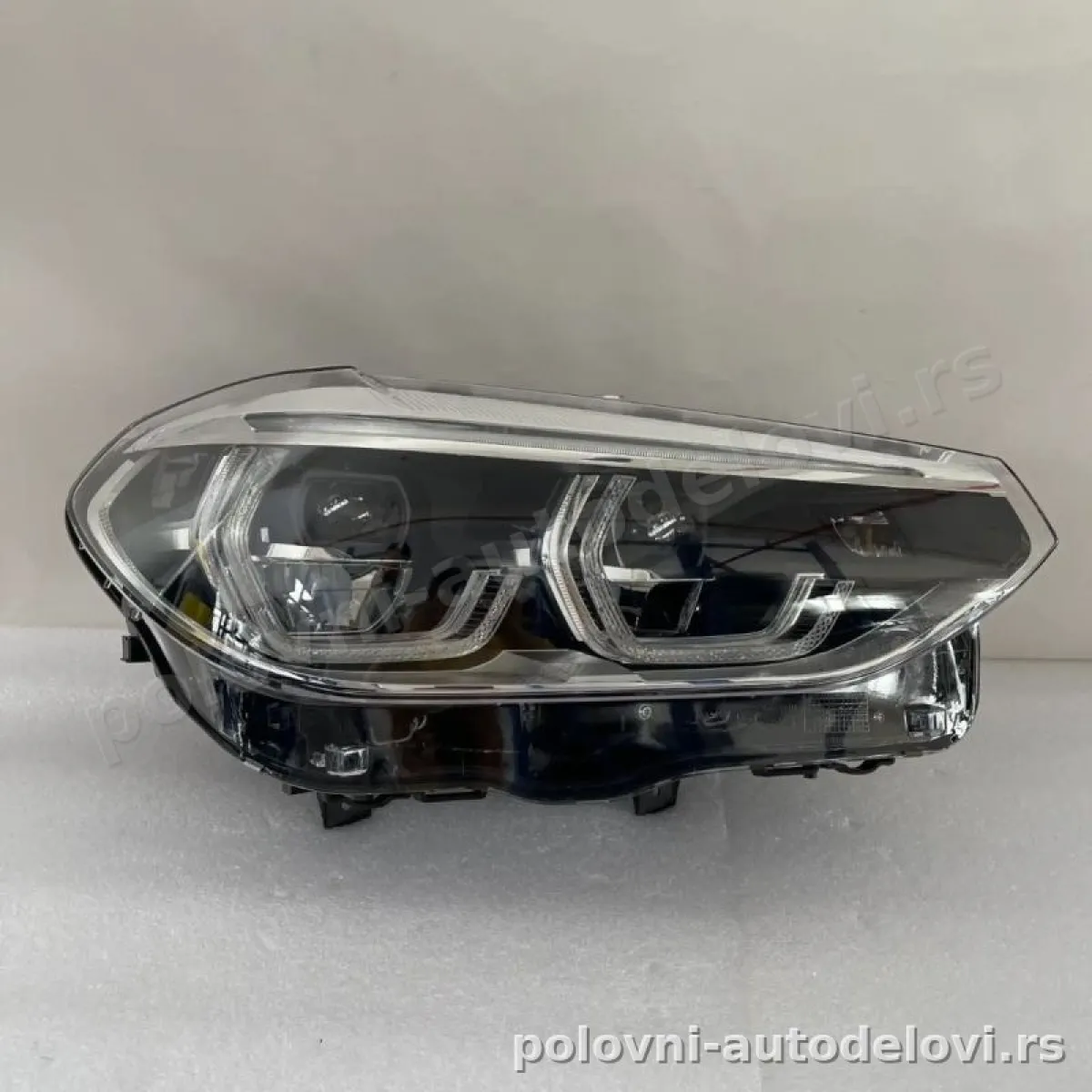 BMW X3 G01 X3 M F97 X4 G02 X4 M F98 Full LED AHL High ICON Light far desni 63117466120