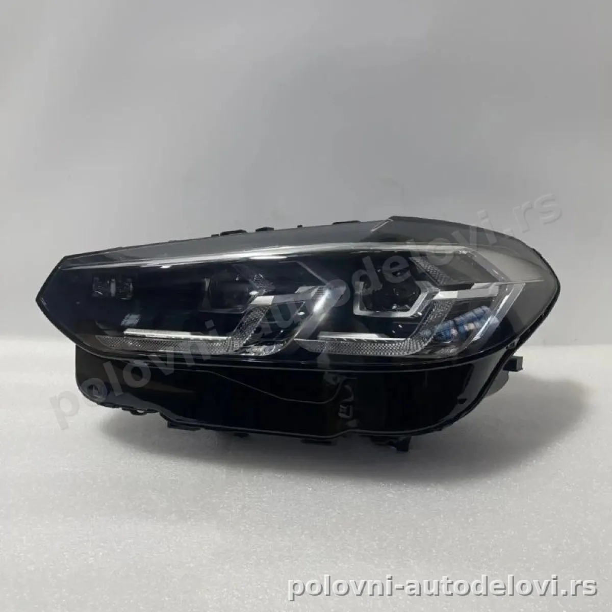 BMW X3 G01 X3 M F97 X4 G02 X4 M F98 Full LED AHL far levi 63115A0E5F5