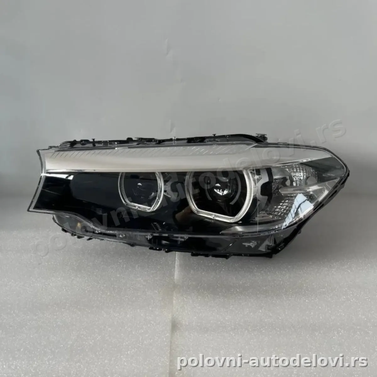 BMW 5er G30 G31 Full LED far levi 63117214951