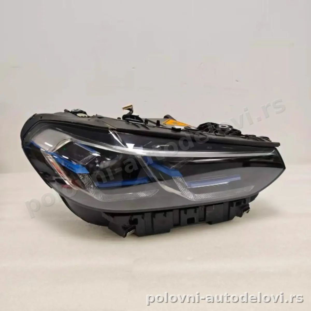 BMW iX3 G08 X3 G01 X3 M F97 X4 G02 X4 M F98 Full LED Laser far desni 63115A0E612