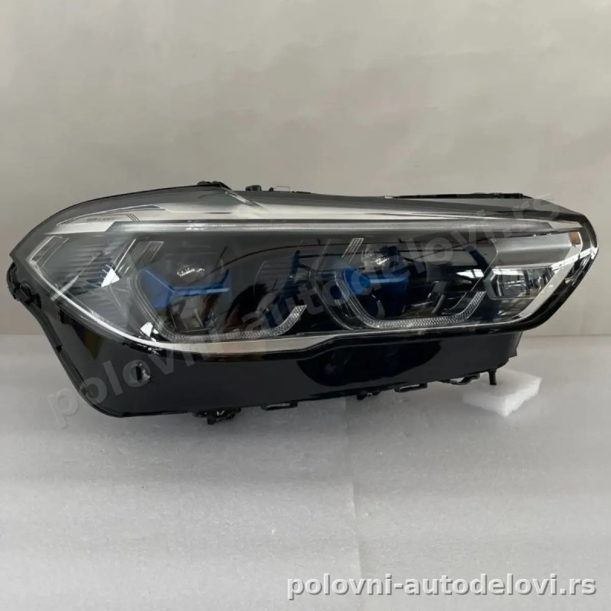 BMW X5 G05 X5 M F95 X6 G06 X6 M F96 Full LED Laser far desni 63119850426