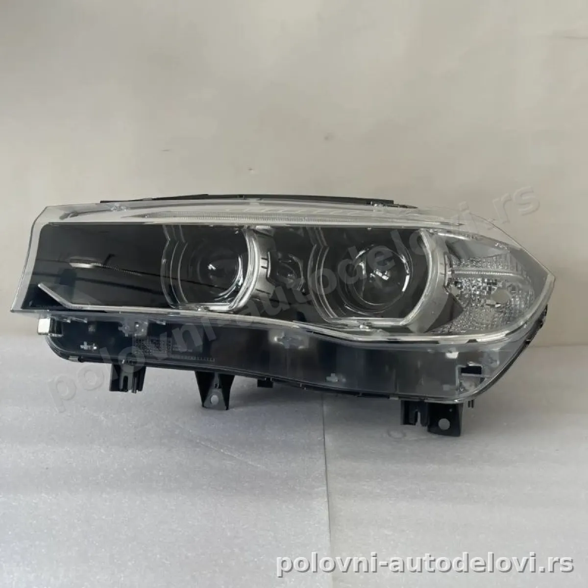 BMW X5 F15 X5 M F85 X6 F16 Bi-Xenon LED far levi 63117317101
