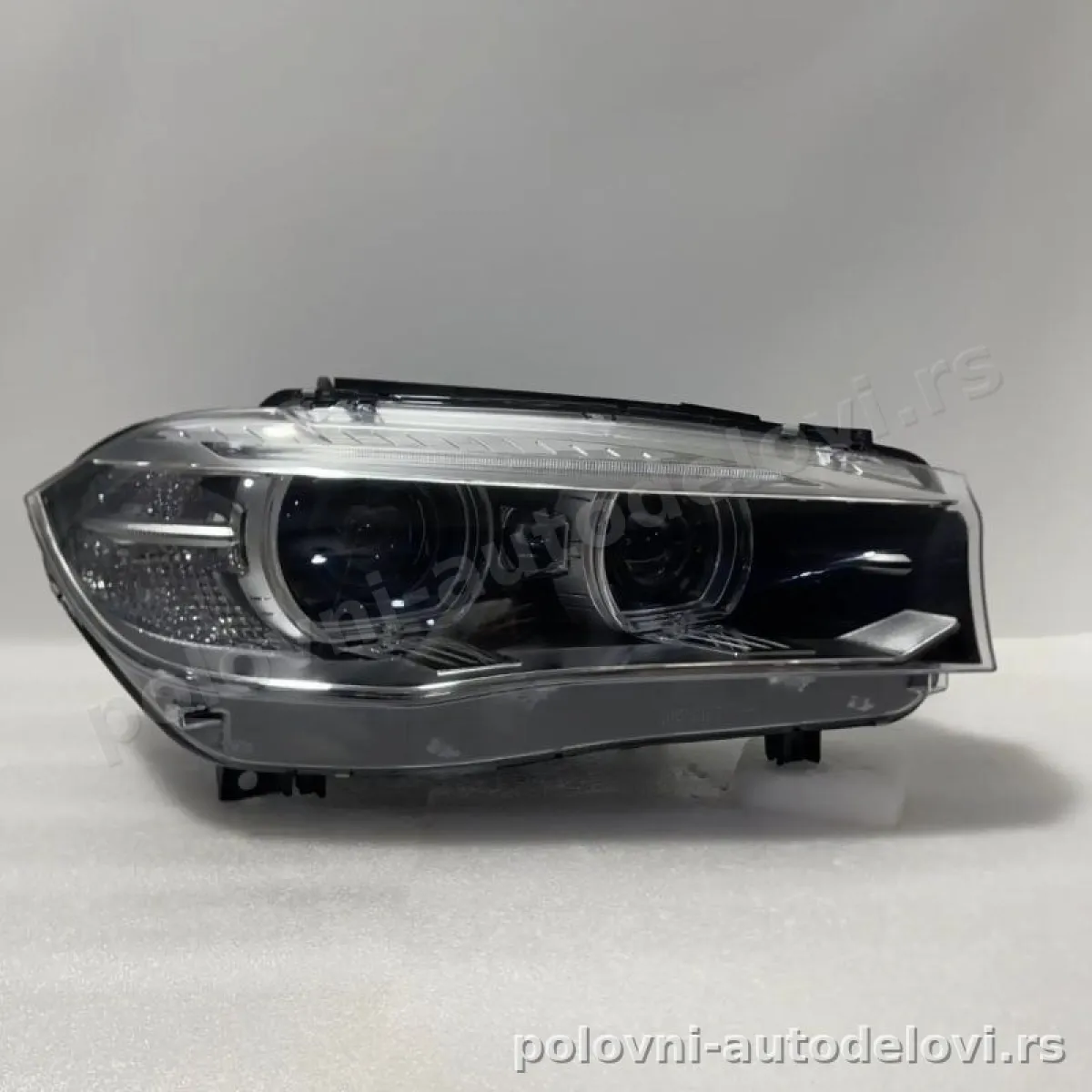 BMW X5 F15 X5 M F85 X6 F16 Bi-Xenon LED far desni 63117317102