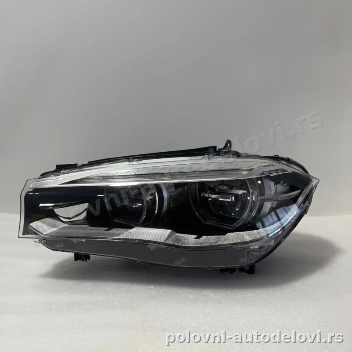 BMW X5 F15 X5 M F85 X6 F16 X6 M F86 Full LED far levi 63117442647