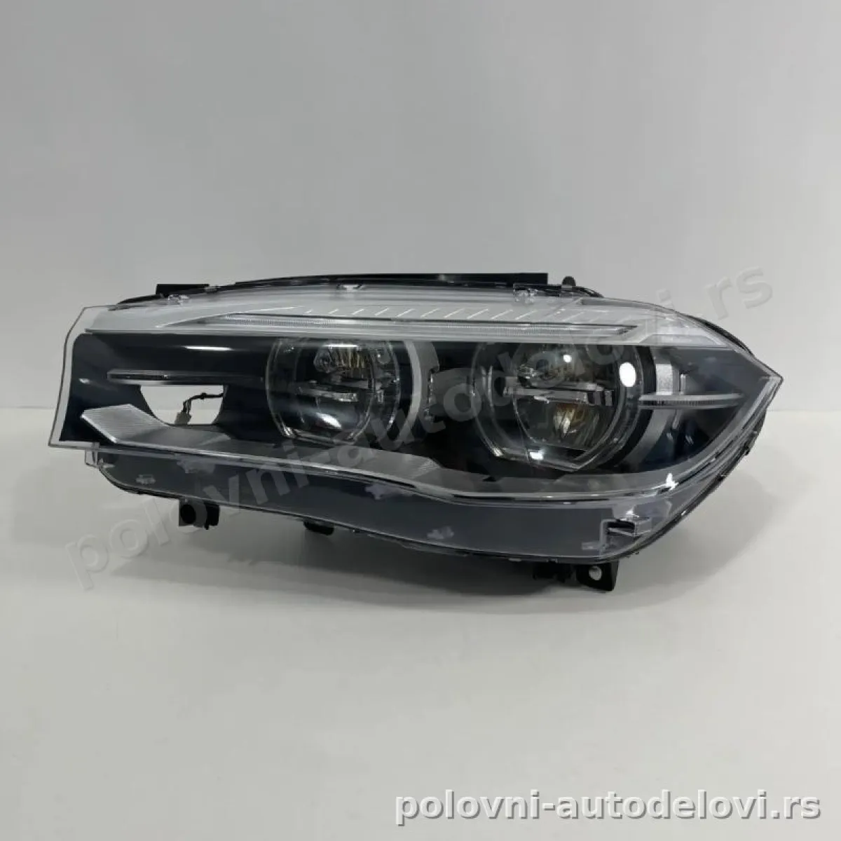 BMW X5 F15 X5 M F85 X6 F16 X6 M F86 Full LED far levi 63117381137