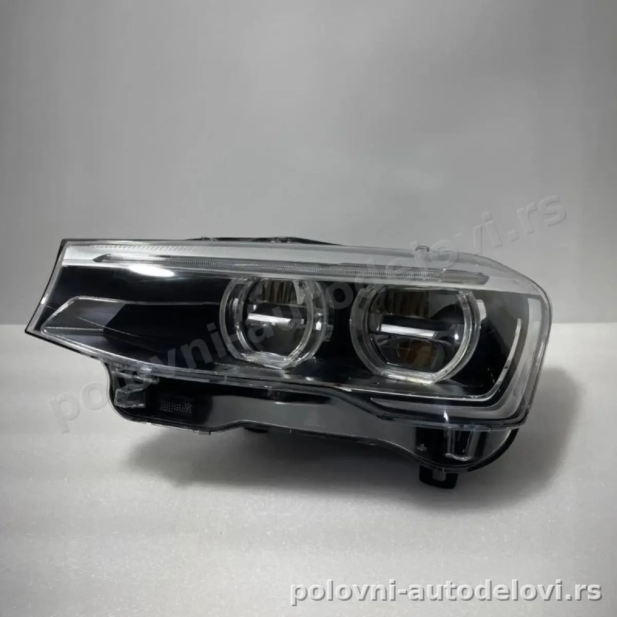 BMW X3 F25 X4 F26 Full LED far levi 63117401143