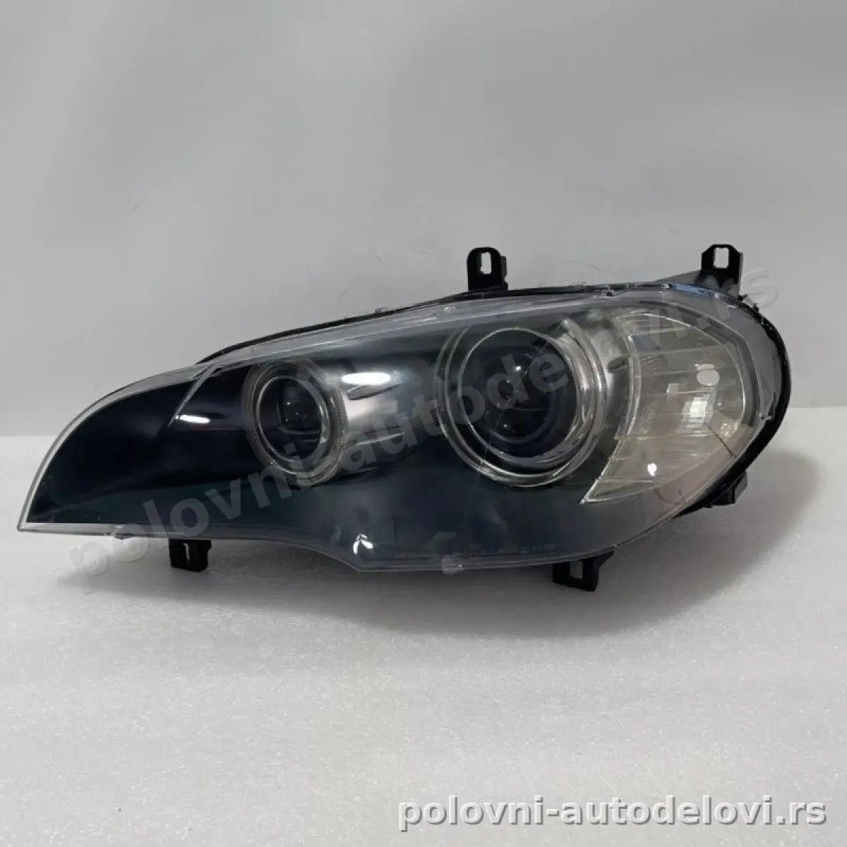 BMW X5 E70 Bi-Xenon far levi 63117288991