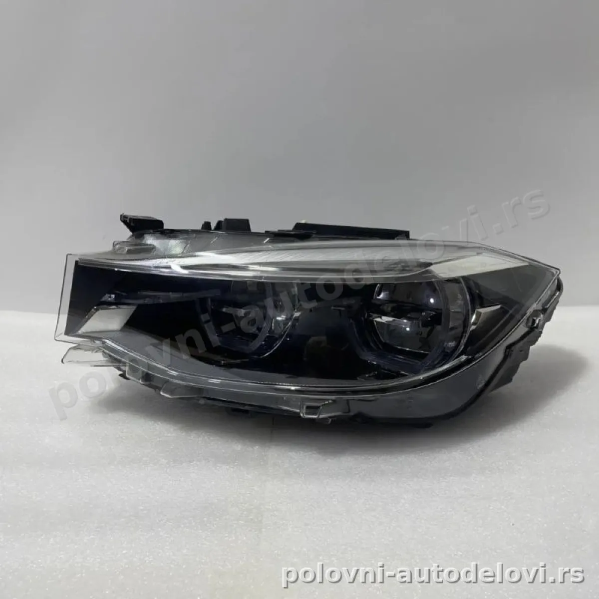 BMW 3er F34 Full LED AHL far levi 63117470419