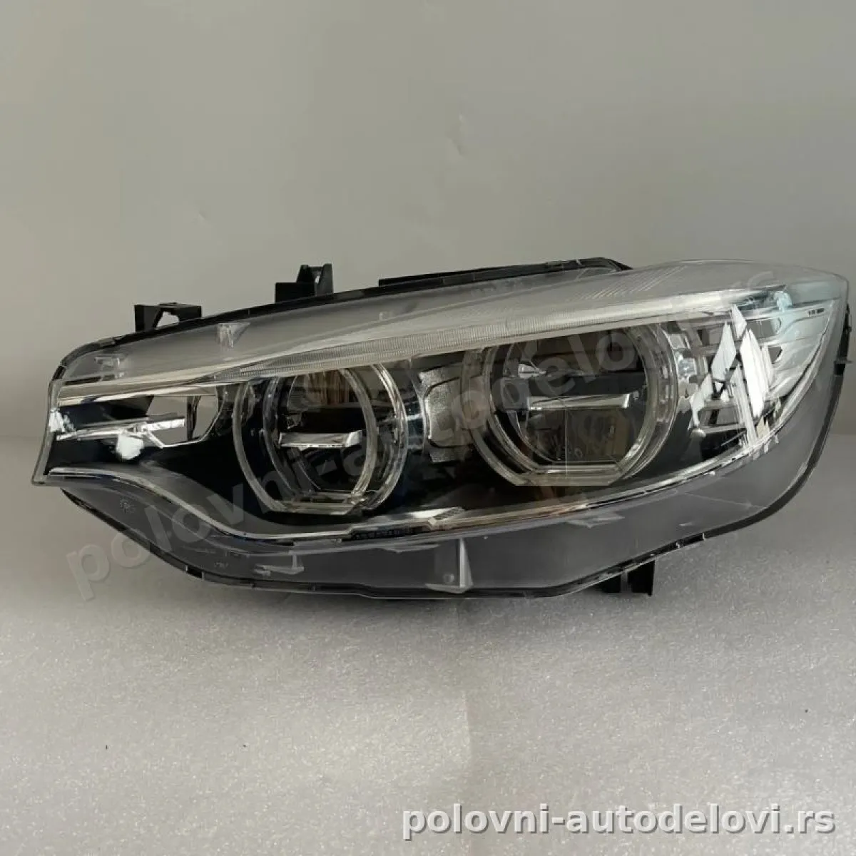 BMW M3 F80 M4 F82 F83 4er F32 F33 F36 Full LED AHL far levi 63117377841