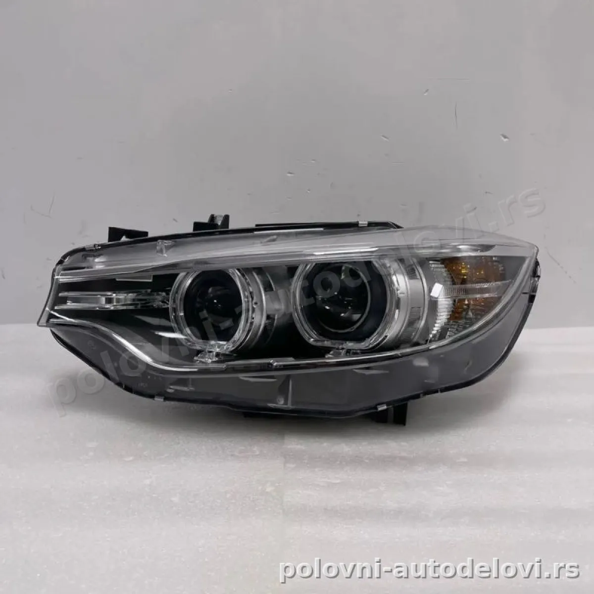 BMW M3 F80 M4 F82 F83 4er F32 F33 F36 Bi-Xenon AHL LED far levi 63117377839