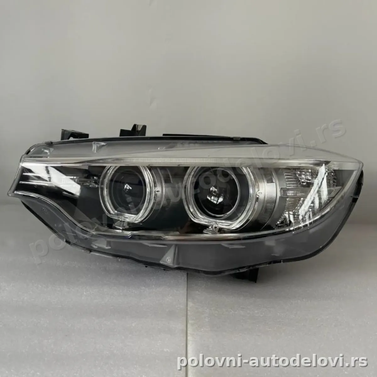 BMW M3 F80 M4 F82 F83 4er F32 F33 F36 Bi-Xenon LED far levi 63117377843