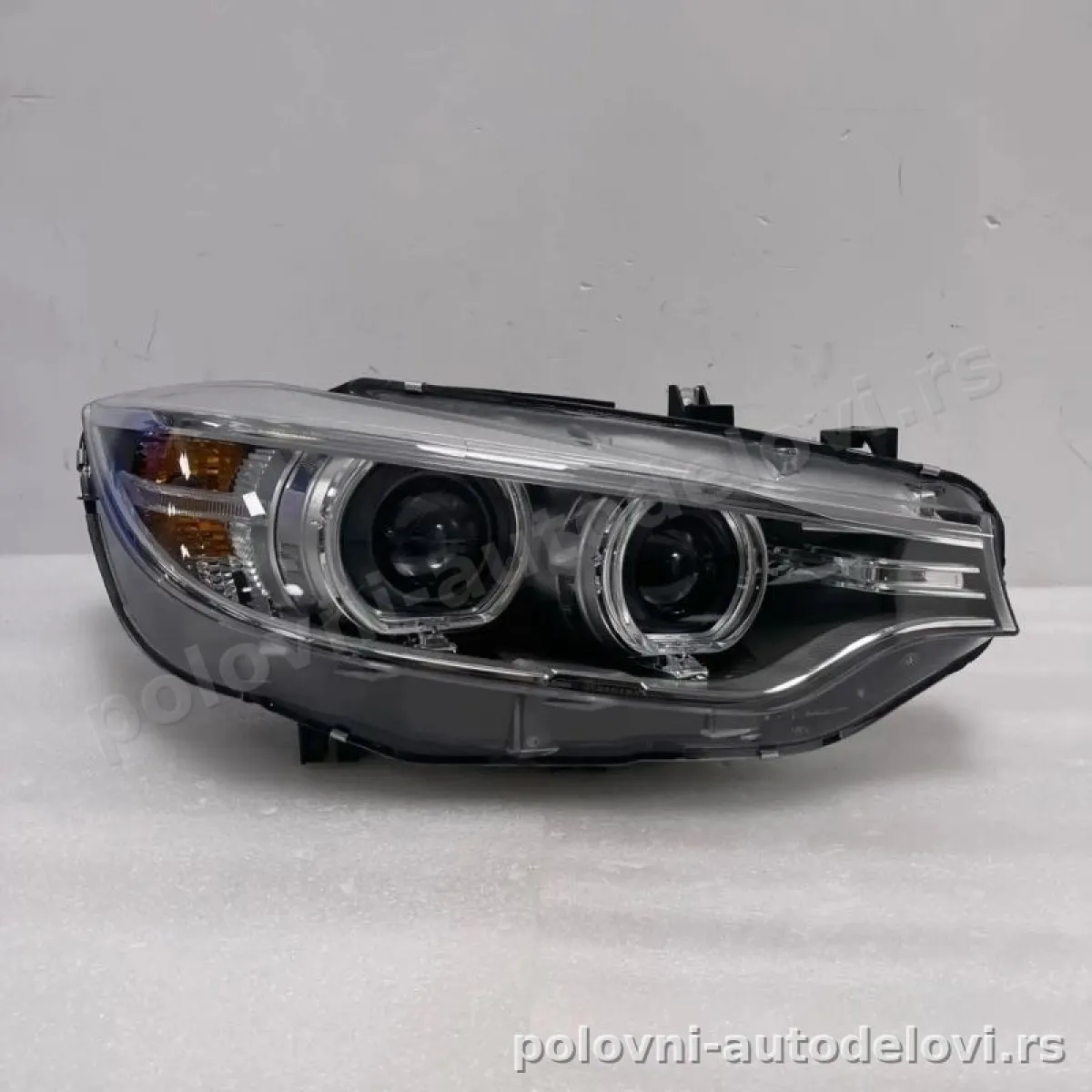 BMW M3 F80 M4 F82 F83 4er F32 F33 F36 Bi-Xenon AHL LED far desni 63117377840