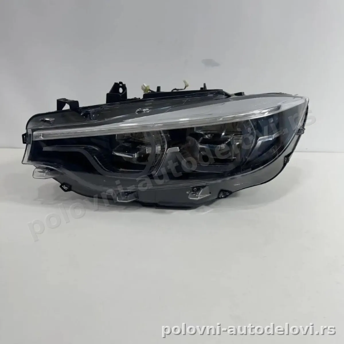 BMW M3 F80 M4 F82 F83 4er F32 F33 F36 Full LED AHL far levi 63117478157