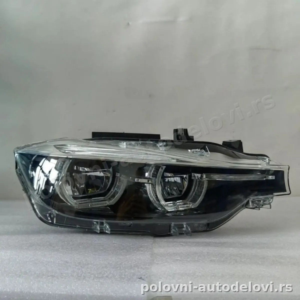 BMW 3er F30 F31 Full LED Shadow Line far desni 63118492474