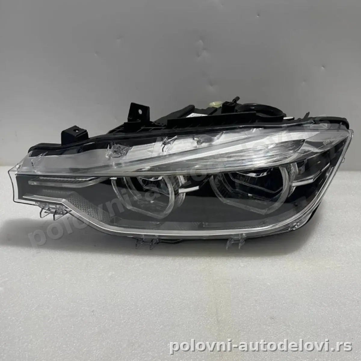 BMW 3er F30 F31 Full LED far levi 63117419633