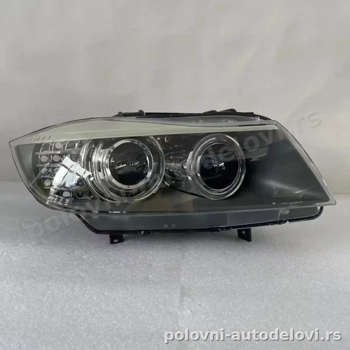 BMW 3er E90 E91 Bi-Xenon LED far desni 63117240248