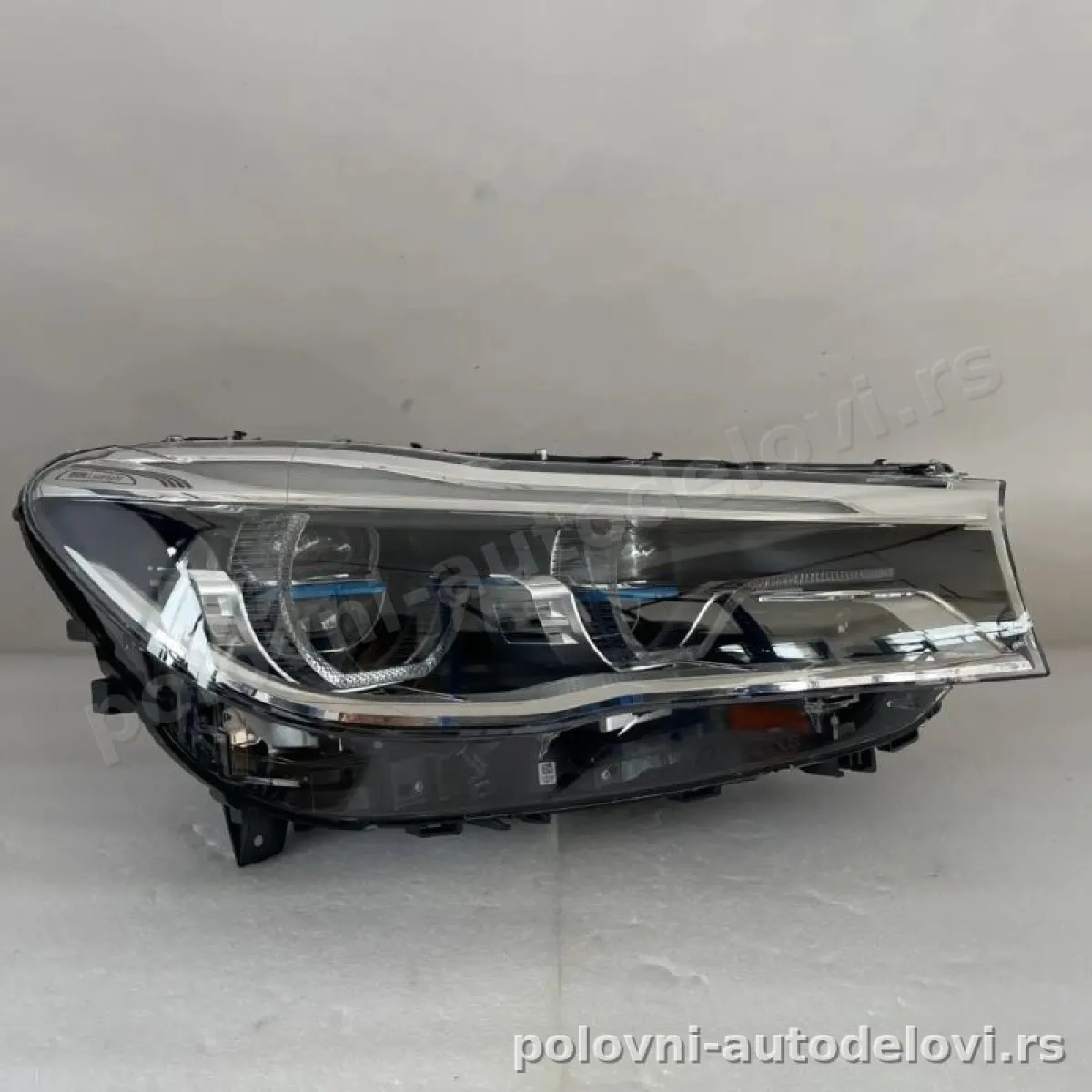 BMW 7er G11 G12 Full LED Laser far desni 63117408704