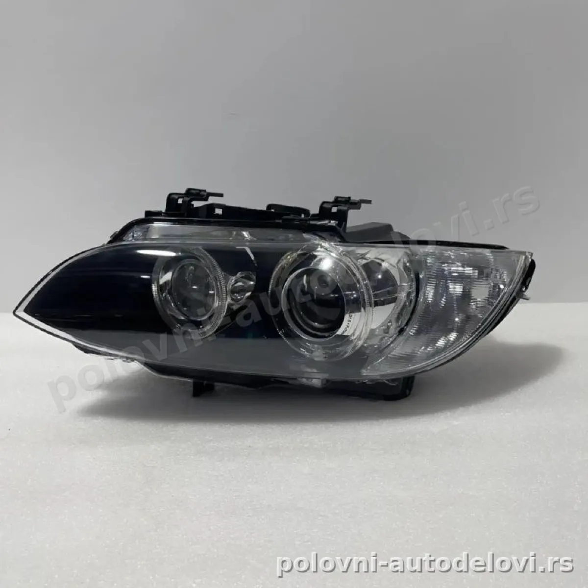 BMW M3 E90 E92 E93 3er E92 E93 Bi-Xenon AHL far levi 63117182513