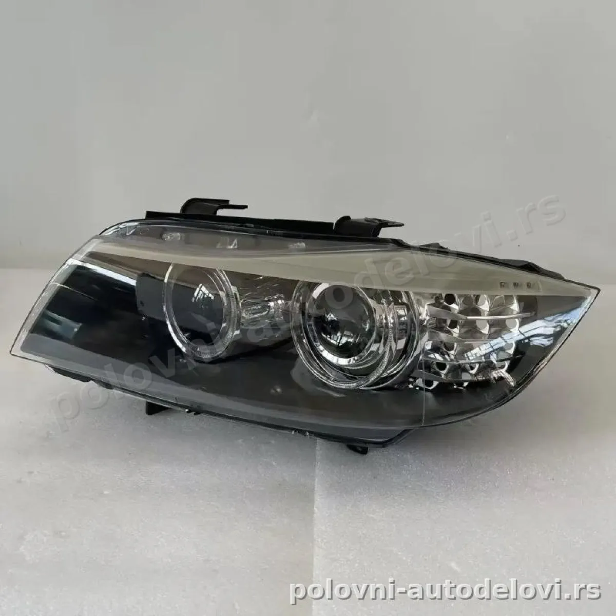 BMW 3er E90 E91 Bi-Xenon LED far levi 63117240247