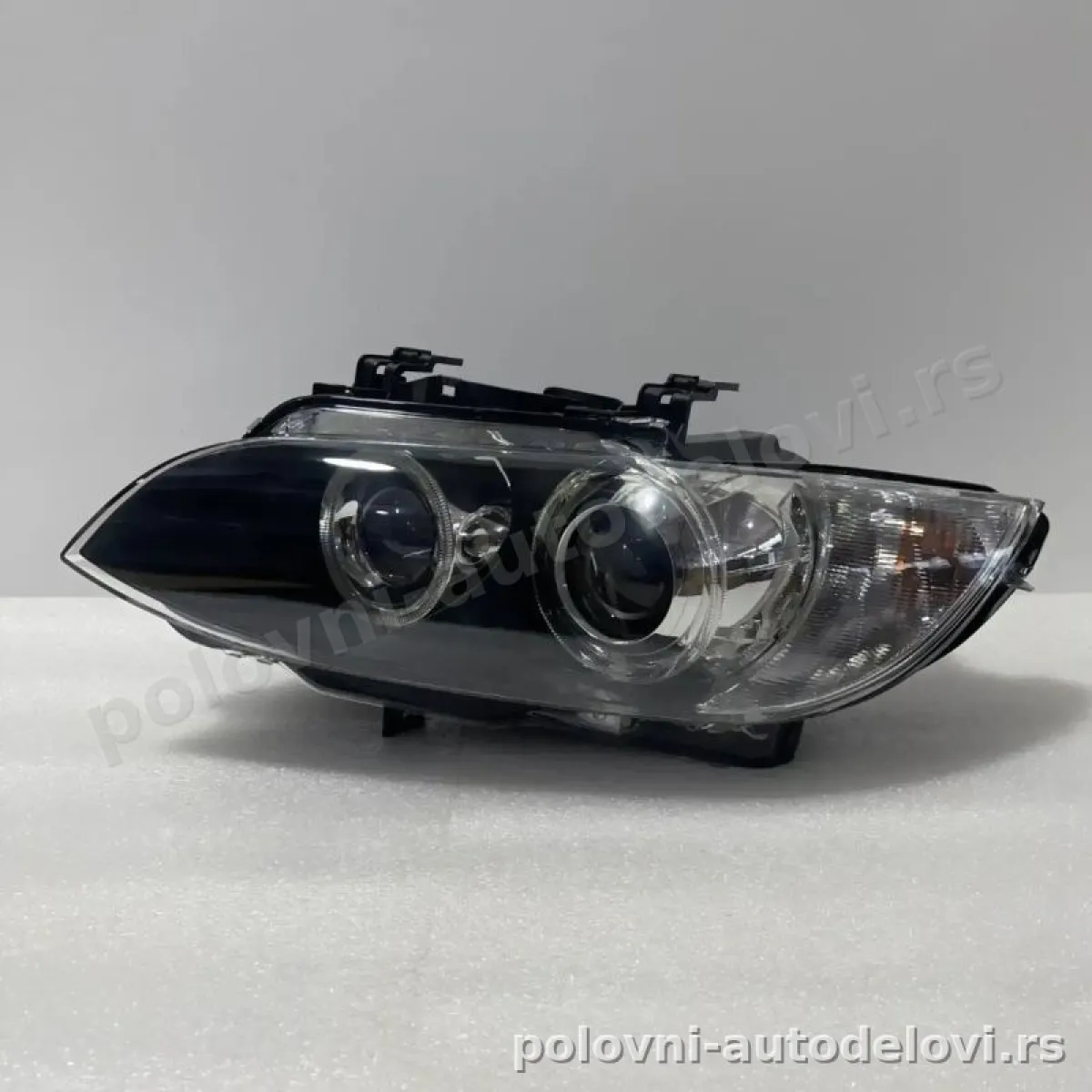 BMW M3 E90 E92 E93 3er E92 E93 Bi-Xenon far levi 63117182507