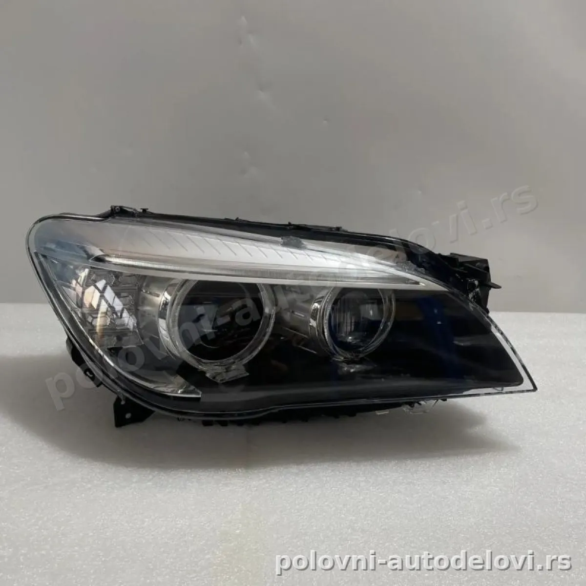 BMW 7er F01 F02 F03 Bi-Xenon AHL LED far desni 63117348506