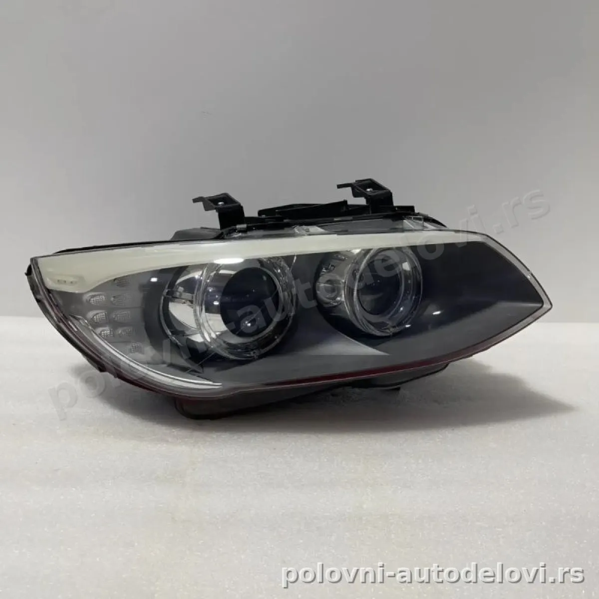 BMW 3er E92 E93 Bi-Xenon AHL LED far desni 63117273212