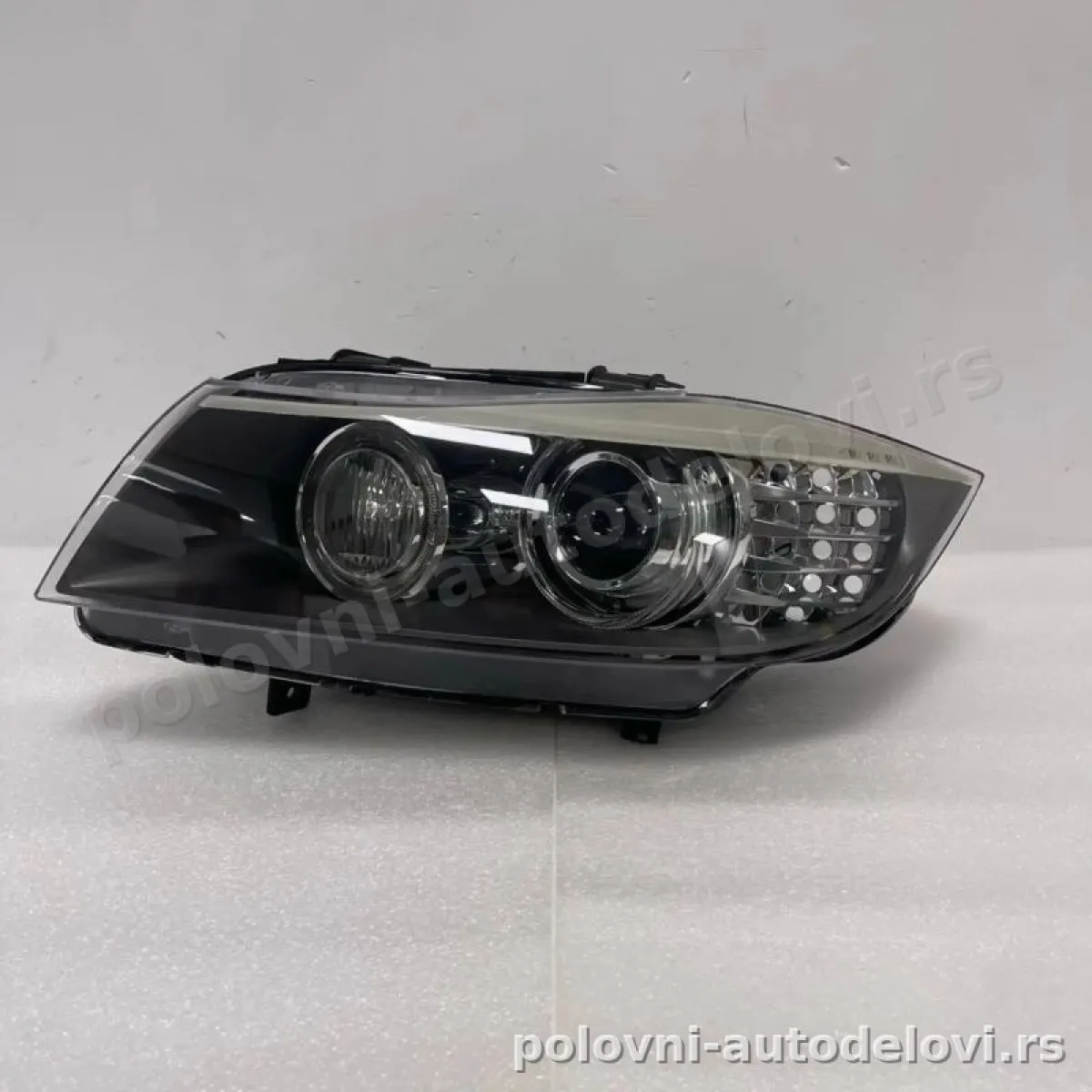BMW 3er E90 E91 Bi-Xenon AHL LED far levi 63117240263