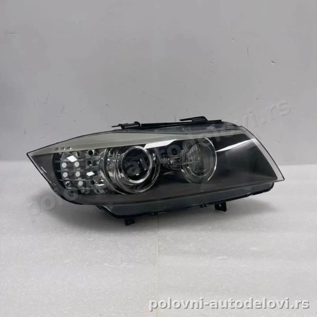 BMW 3er E90 E91 Bi-Xenon AHL LED far desni 63117240264