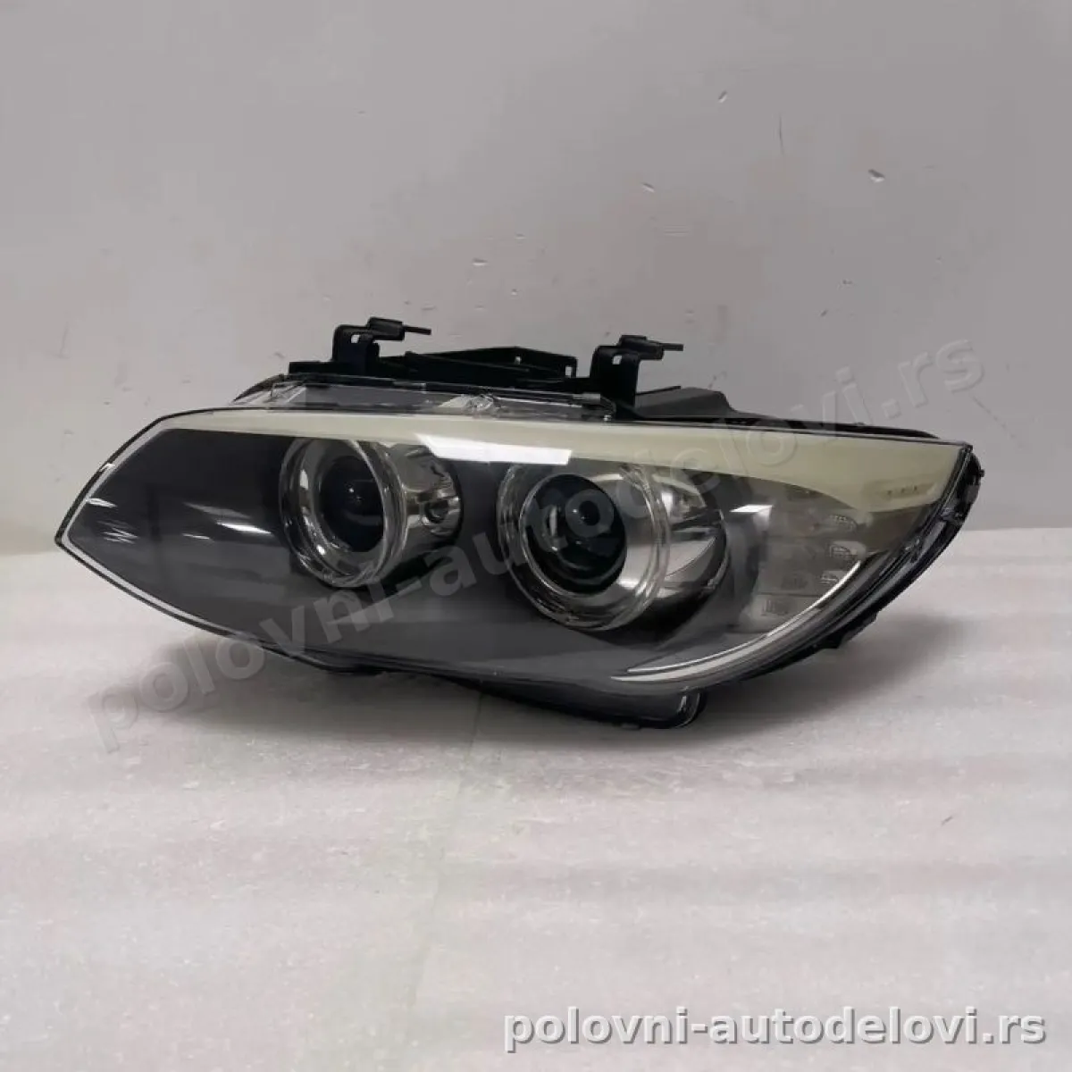 BMW 3er E92 E93 Bi-Xenon AHL LED far levi 63117273211
