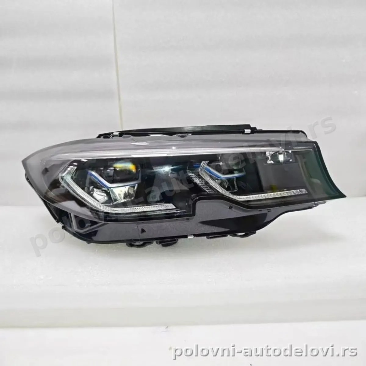 BMW 3er G20 G21 Full LED Laser Shadow Line far levi 63115A243A5