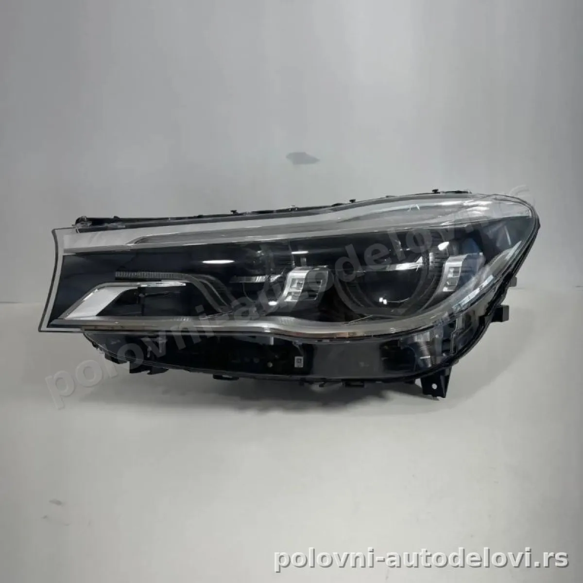 BMW 7er G11 G12 Full LED AHL High ICON Light far levi 63117408709
