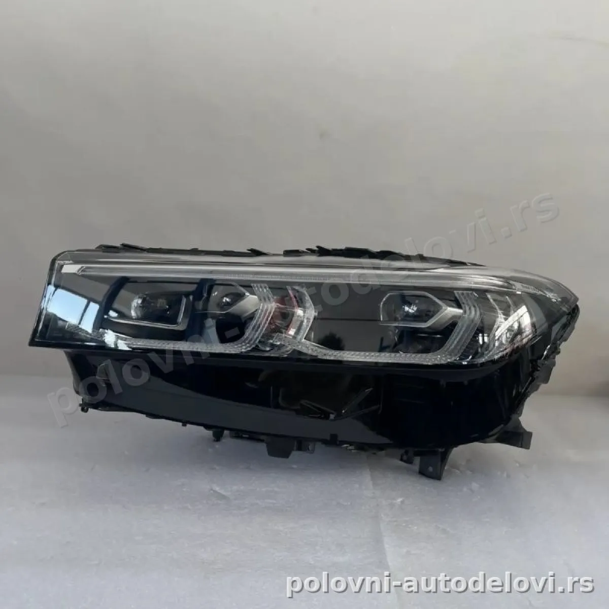 BMW 7er G11 G12 Full LED AHL far levi 63119450225
