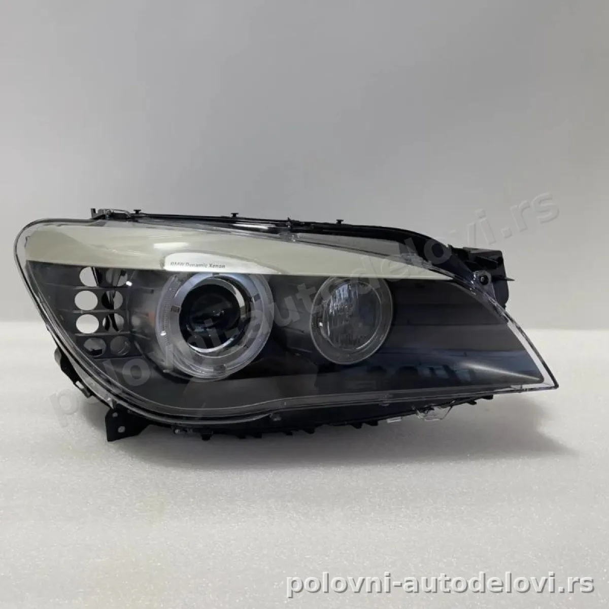 BMW 7er F01 F02 F03 F04 Bi-Xenon AHL LED far desni 63117228428