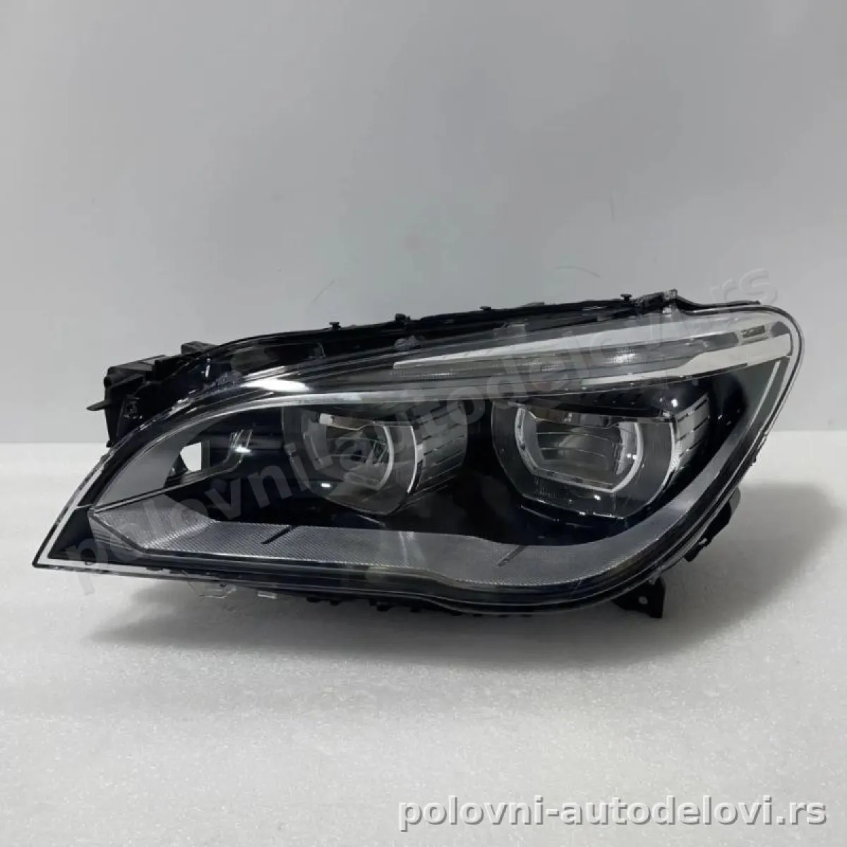 BMW 7er F01 F02 F03 Full LED far levi 63117348497