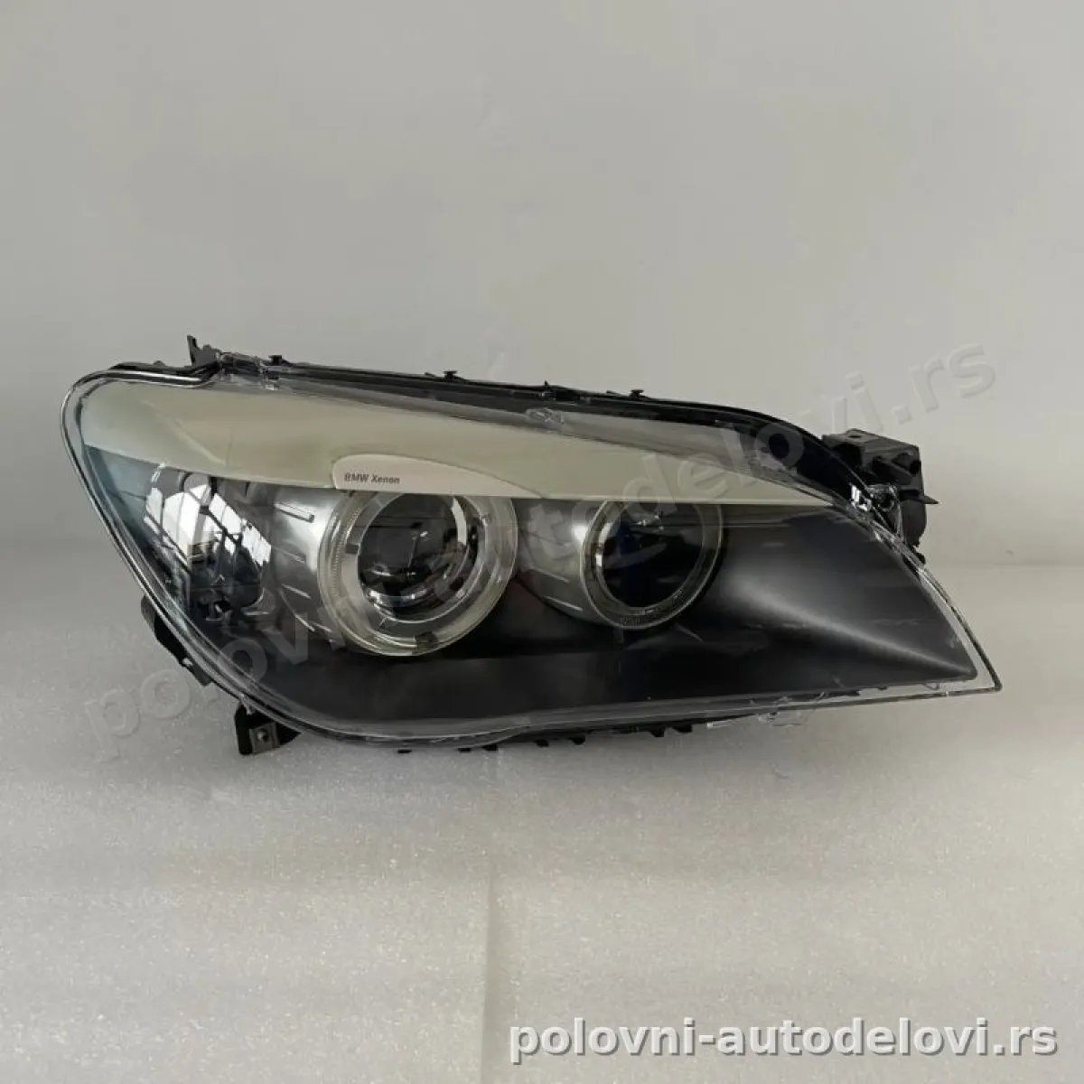 BMW 7er F01 F02 F03 F04 Bi-Xenon LED far desni 63117225230