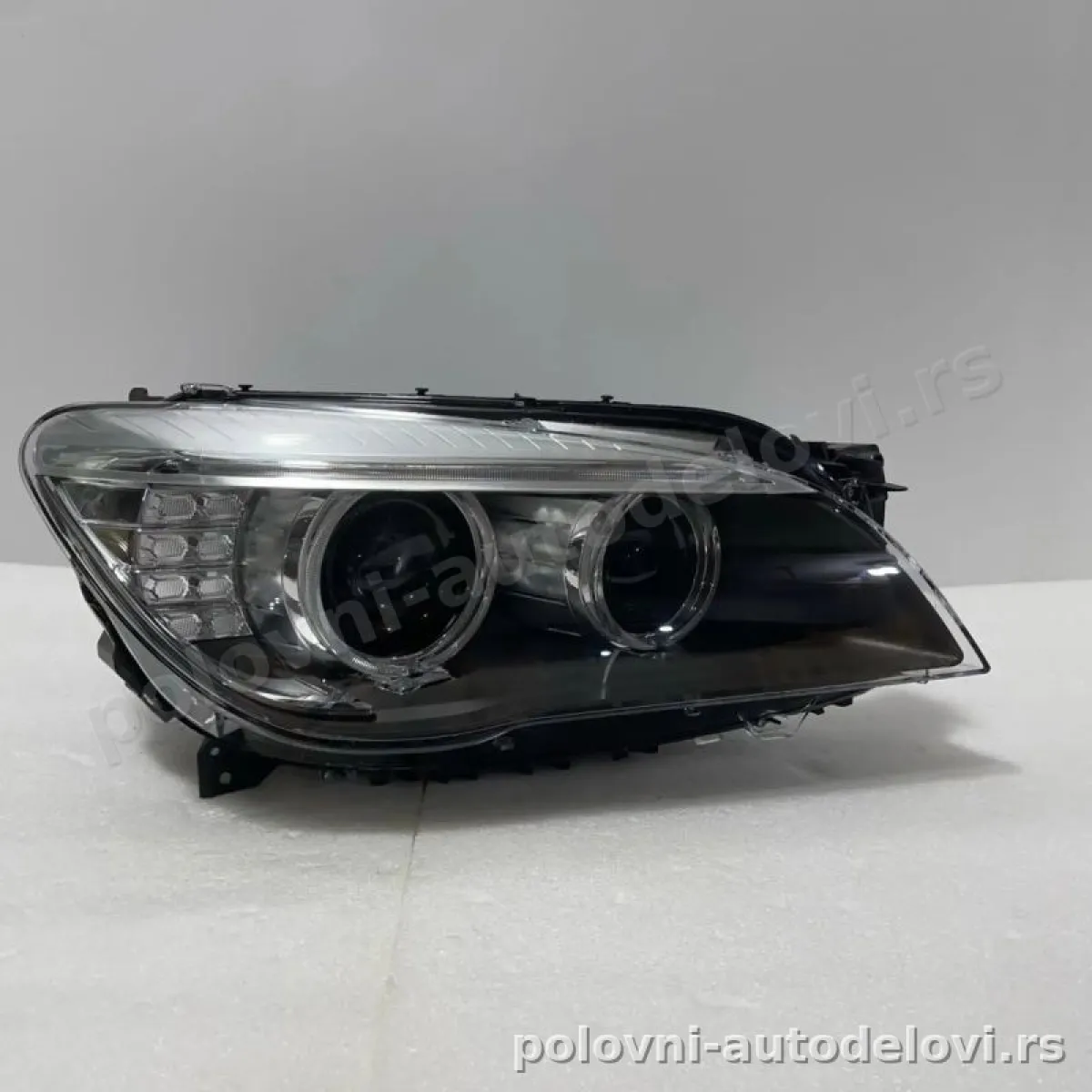 BMW 7er F01 F02 F03 Bi-Xenon LED far desni 63117348502