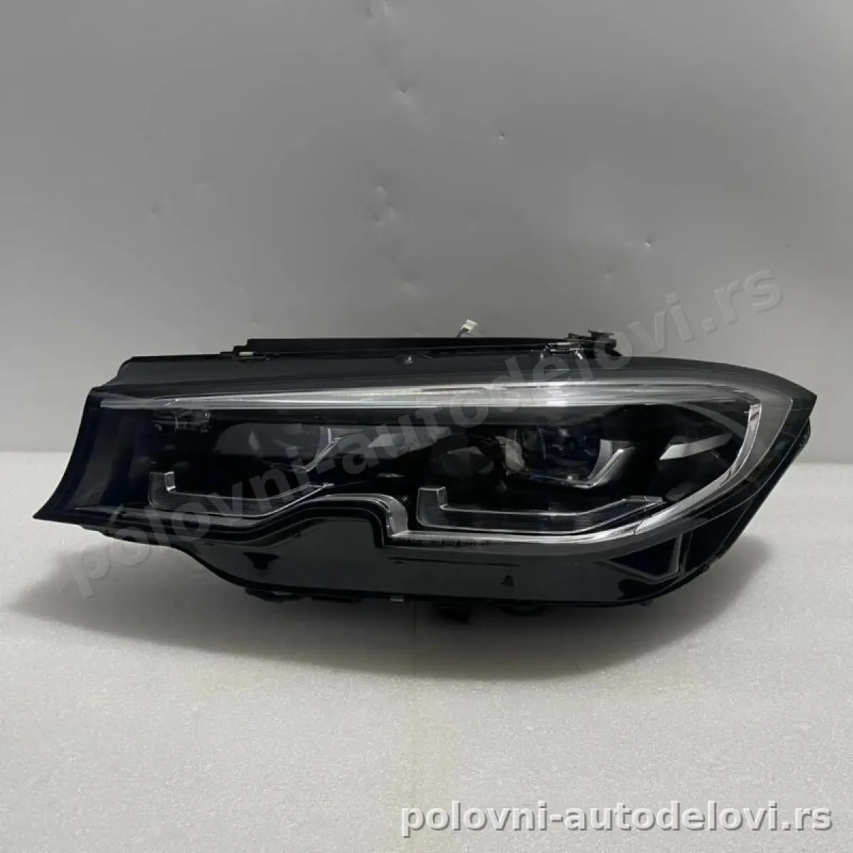 BMW 3er G20 G21 Full LED AHL far levi 63118496155