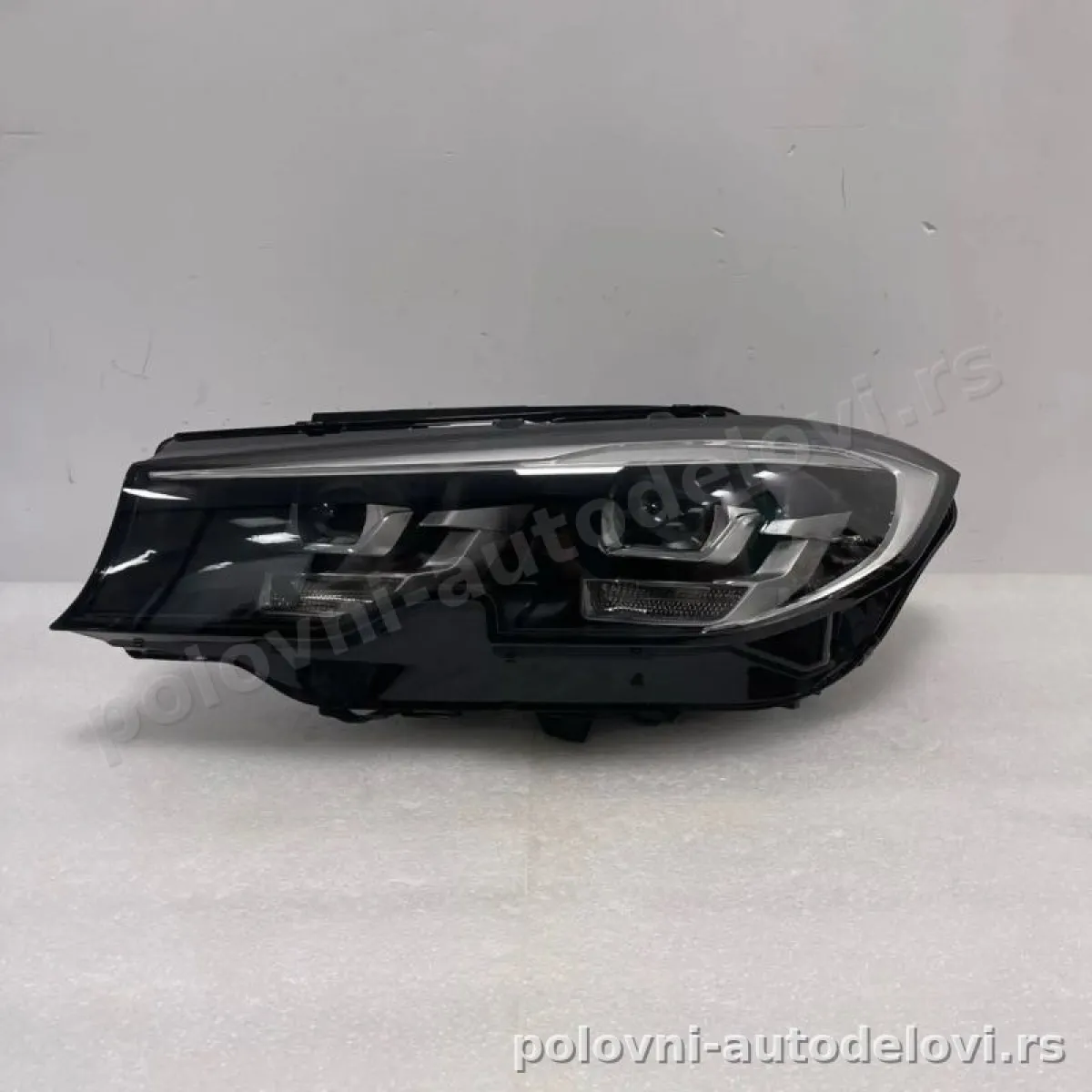 BMW 3er G20 G21 Full LED far levi 63118496149