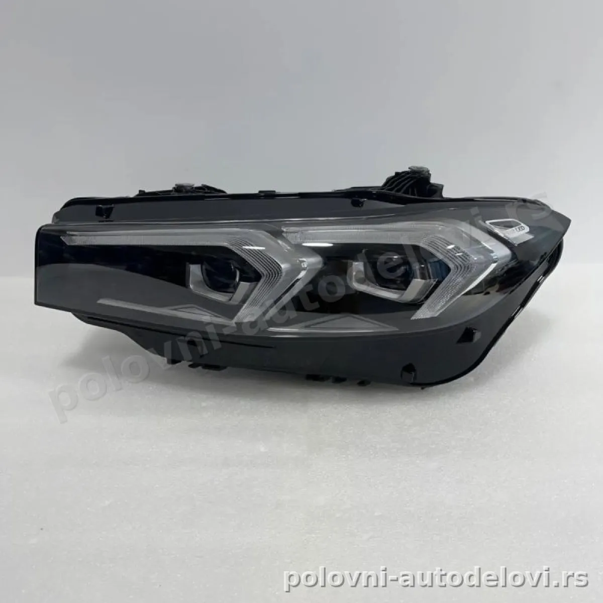 BMW 3er G20 G21 Full LED far levi 63115A4F747