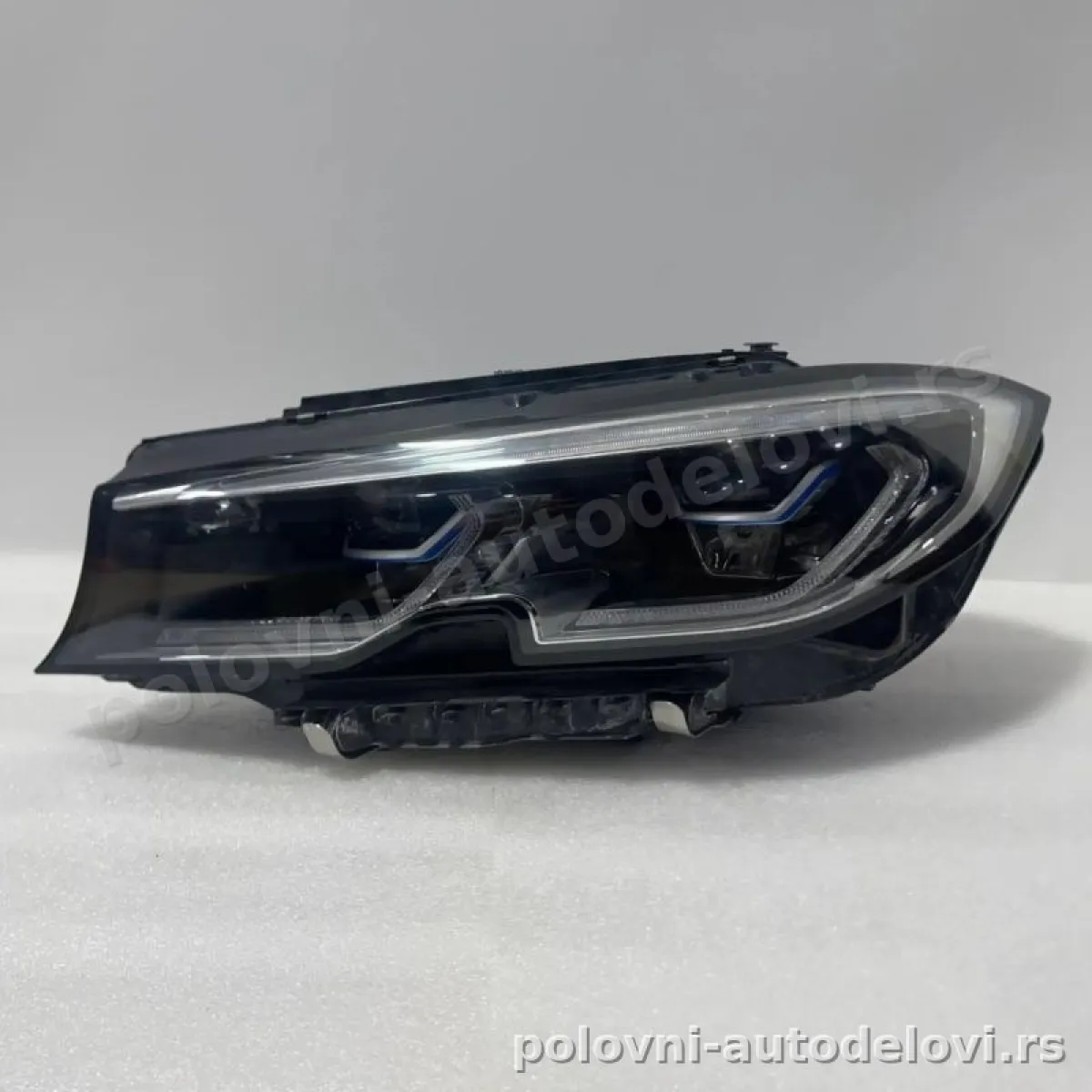 BMW 3er G20 G21 Full LED Laser far levi 63118496163