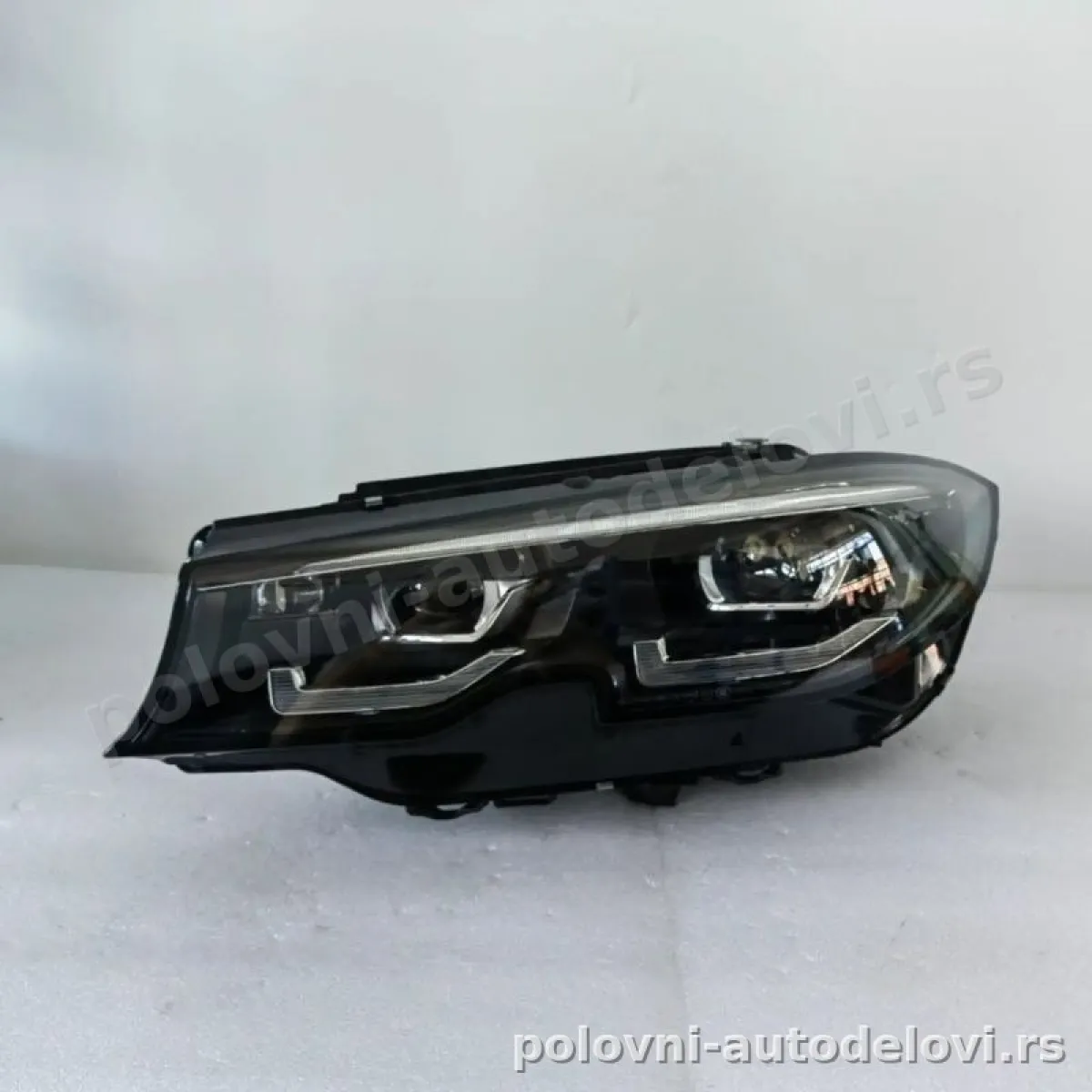BMW 3er G20 G21 Full LED AHL Shadow Line far levi 63115A24397