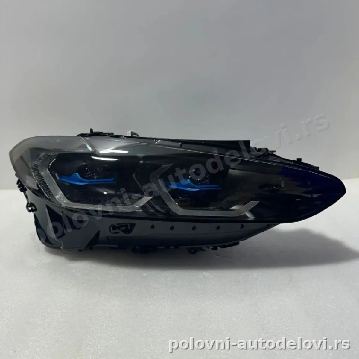 BMW M3 G80 G81 M4 G82 G83 4er G22 G23 G26 Full LED Laser Shadow Line far desni 63118084892