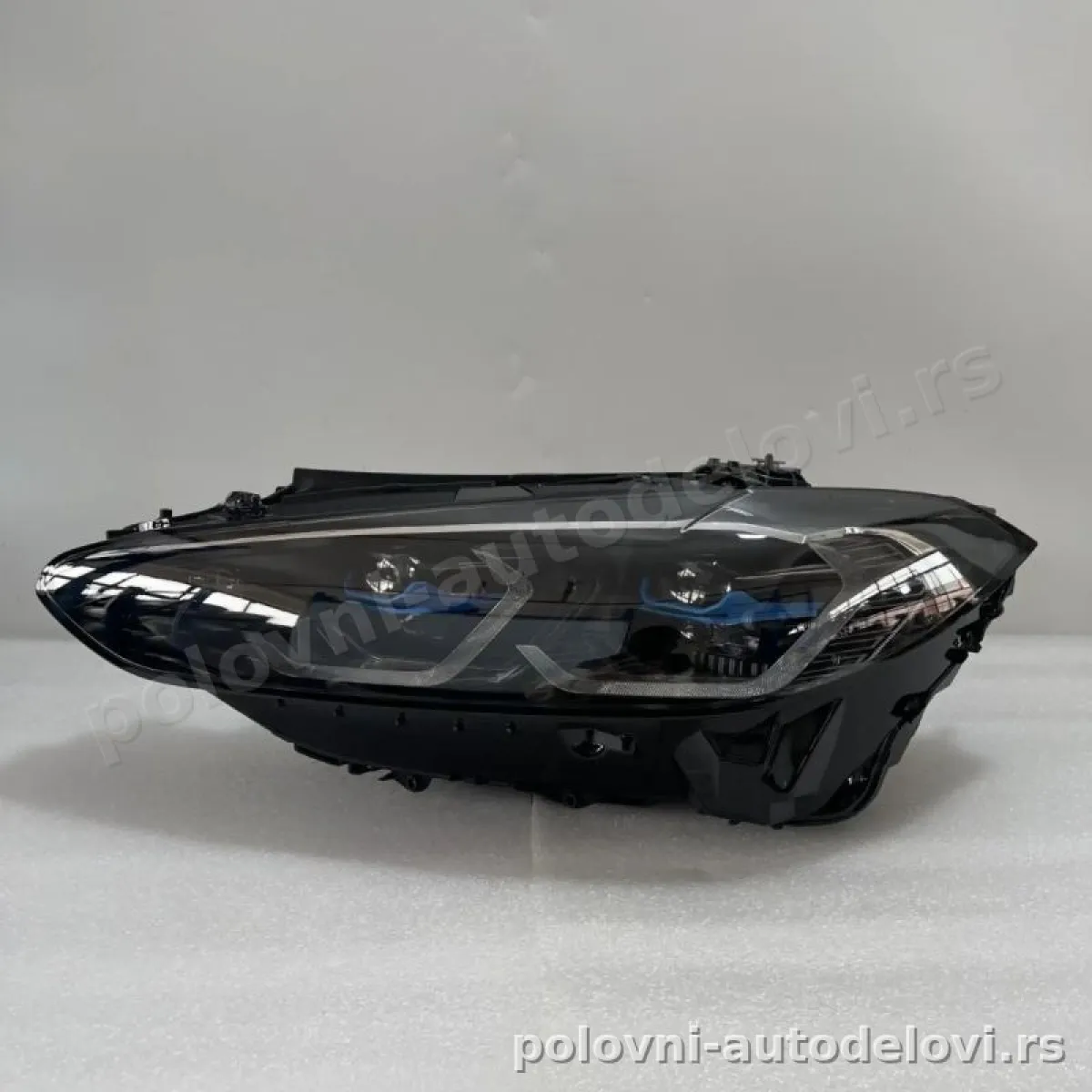 BMW M3 G80 G81 M4 G82 G83 4er G22 G23 G26 Full LED Laser far levi 63119851041