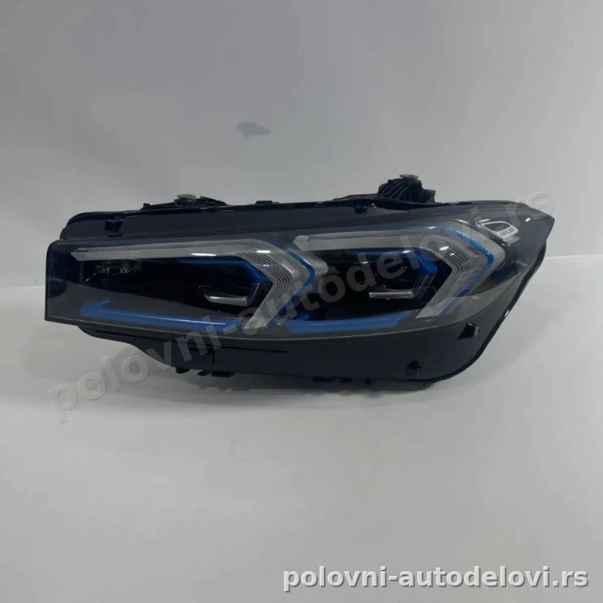 BMW 3er G20 G21 Full LED AHL far levi 63115A4F755